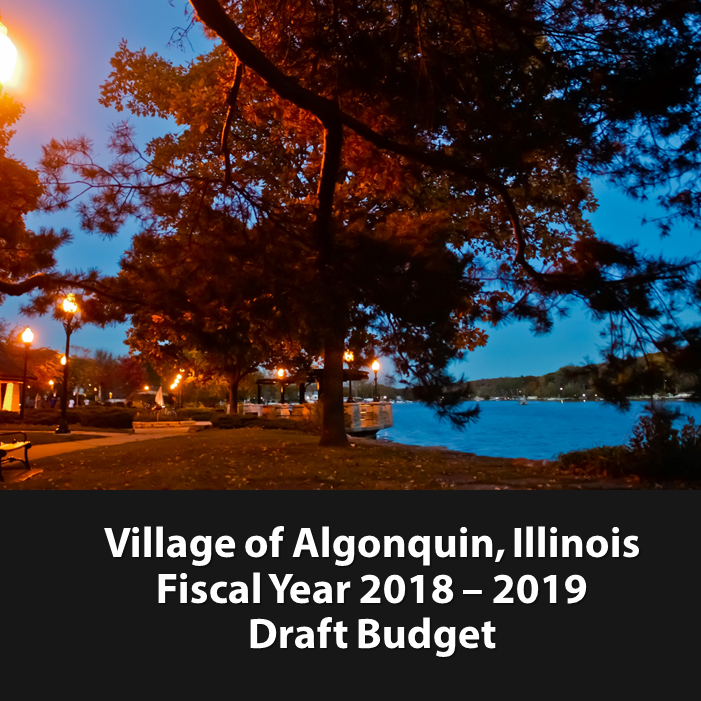 Algonquin, IL / Village Board