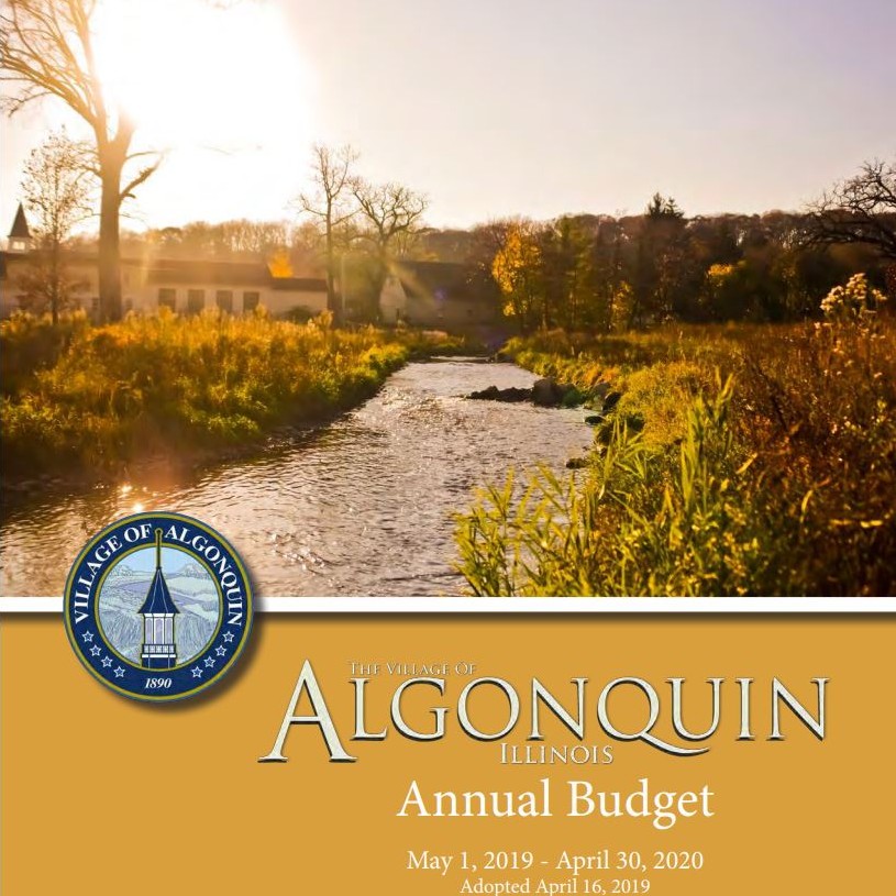 Algonquin, IL / Finance
